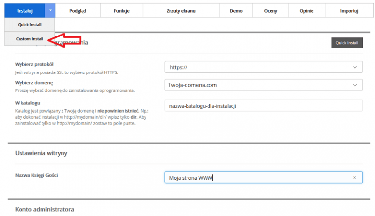 Rukovoditel - Servizza Pomoc