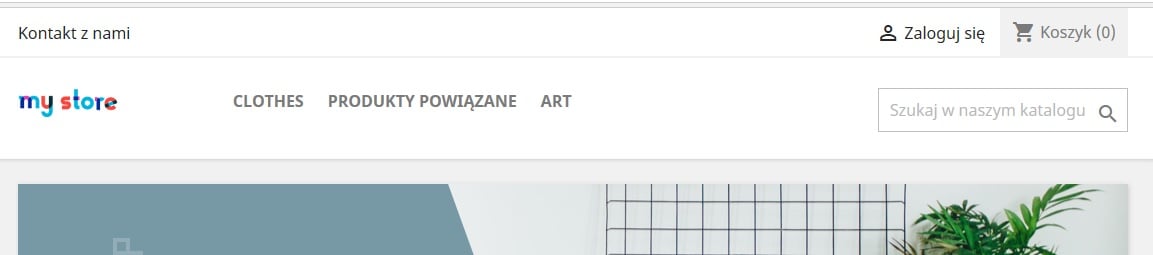 e-sklep na PrestaShop: Z punktu widzenia klienta - Servizza Pomoc